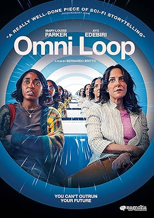 Omni Loop [DVD]: Amazon.ca: Mary-Louise Parker, Ayo Edebiri, Chris Witakse, Bernardo Britto ...