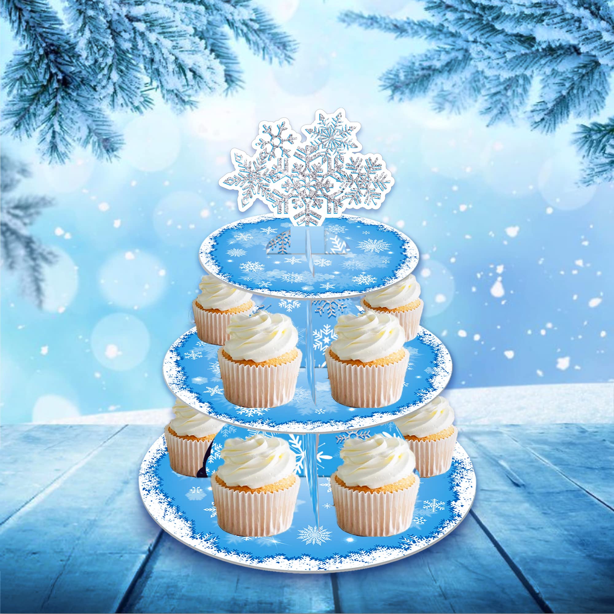 Frozen Cake Stands Frozen Blueberry Lemon Cake From Ice Cream And
