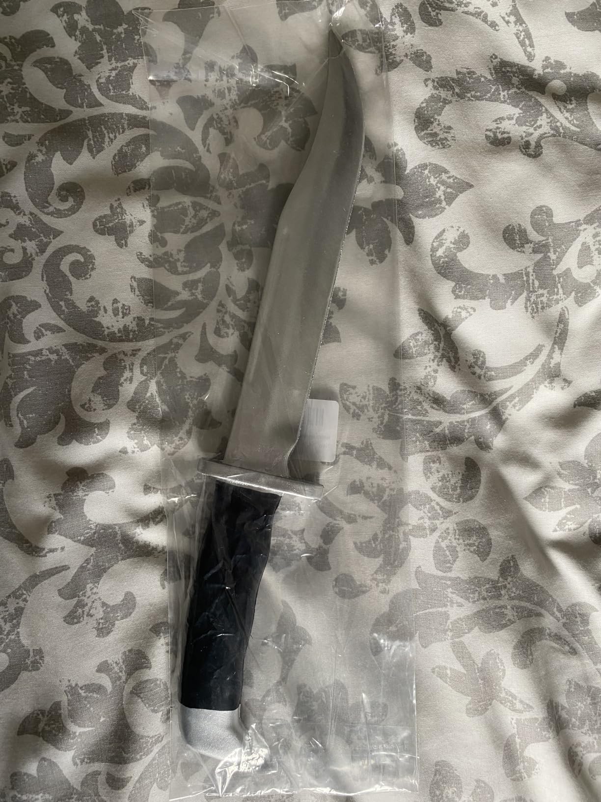 PARTYGEARS Fake Knife Halloween Knife Set,Halloween Knife Prop 13.5 ...