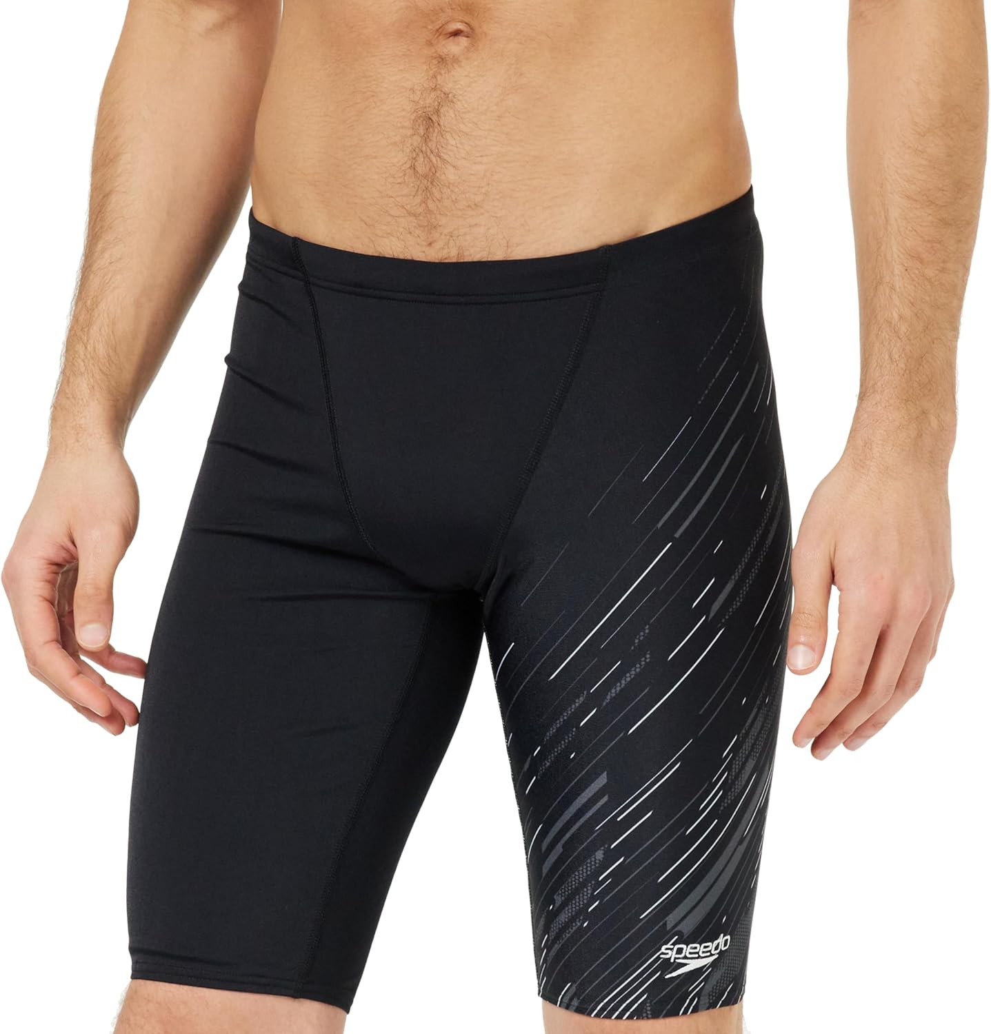Speedo Men's Hyperboom V-Cut Jammer : Amazon.co.uk: Fashion