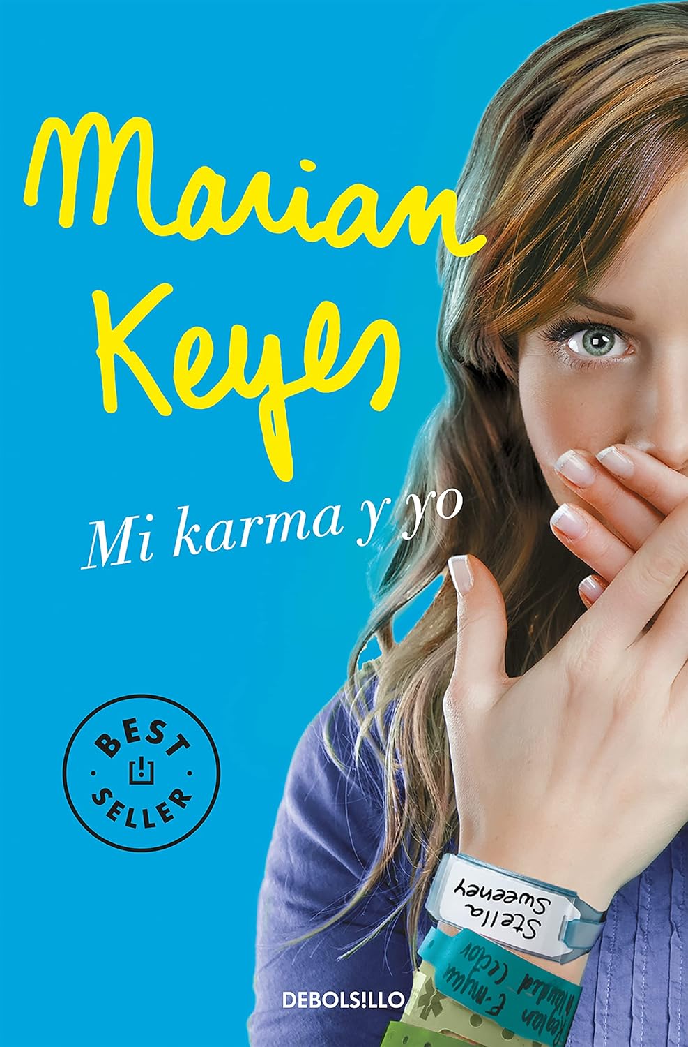 Libro: Mi karma y yo - Marian Keyes - Déborah F. Muñoz