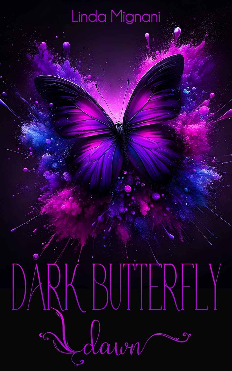 Dark Butterfly - Dawn eBook : Mignani, Linda: Amazon.de: Bücher