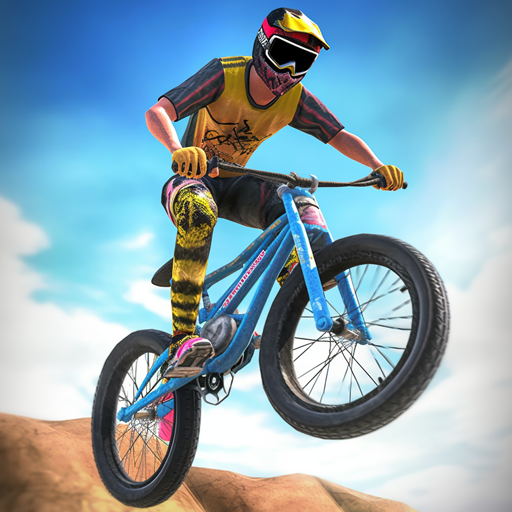 Extreme Bmx Cycle Stunts Master Freestyle Simulator Games - Play Mad ...