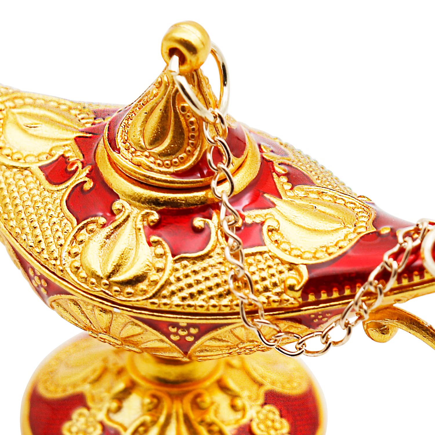 Disney Aladdin Lamp Replica Aladdin 2019 Magic Genie Lamp Role Play