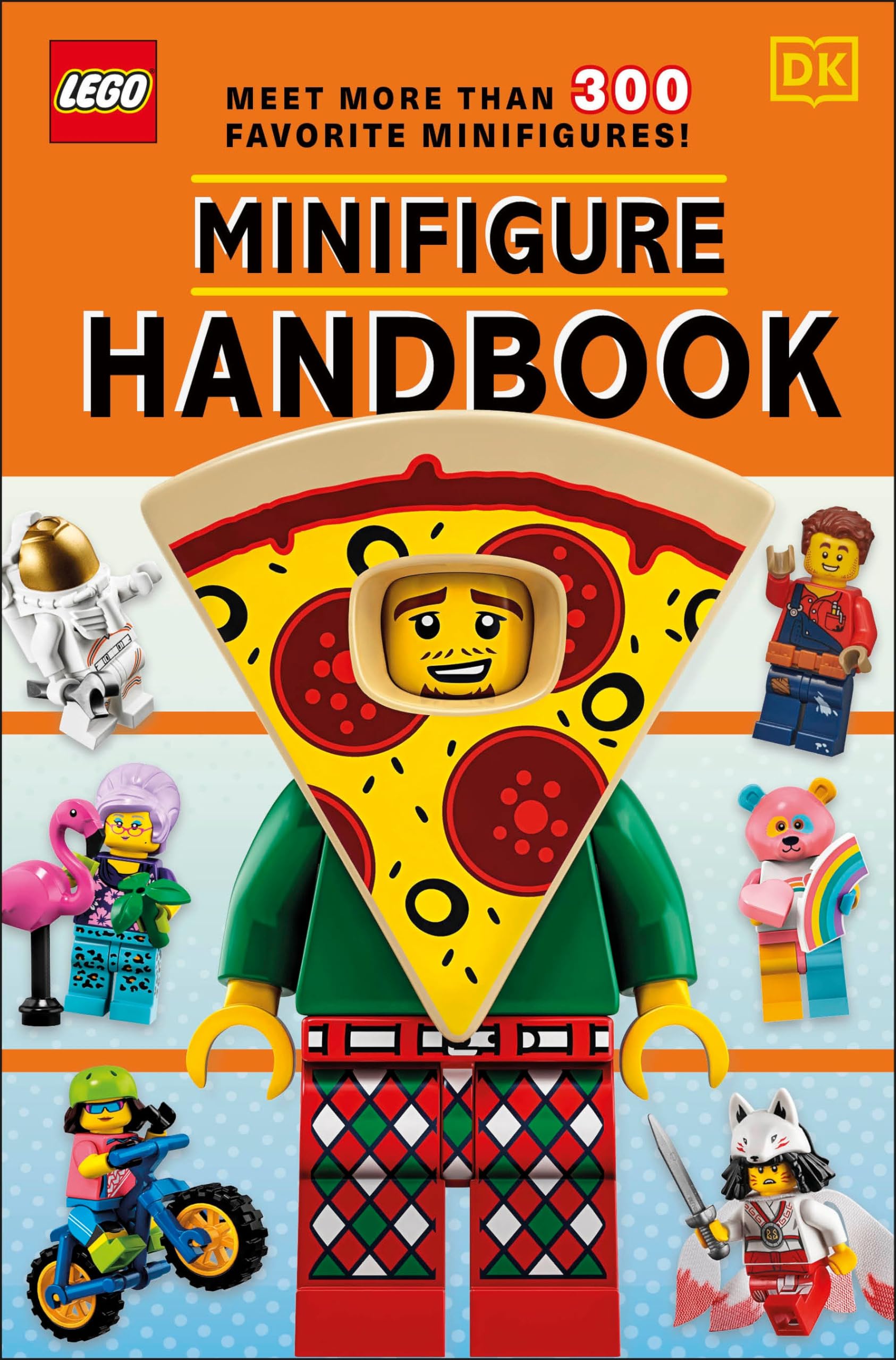 LEGO Minifigure Handbook: Dolan, Hannah: 9780744024463: Amazon.com: Books