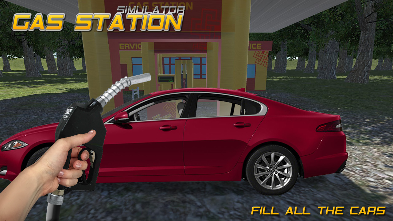 Simulator Gas Station - App on Amazon Appstore