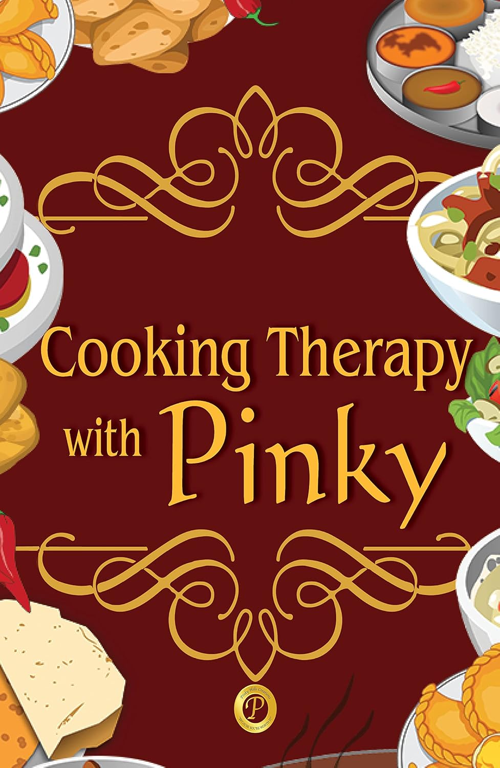 Amazon.com: Cooking Therapy with Pinky eBook : Creations, Pinky: Kindle ...