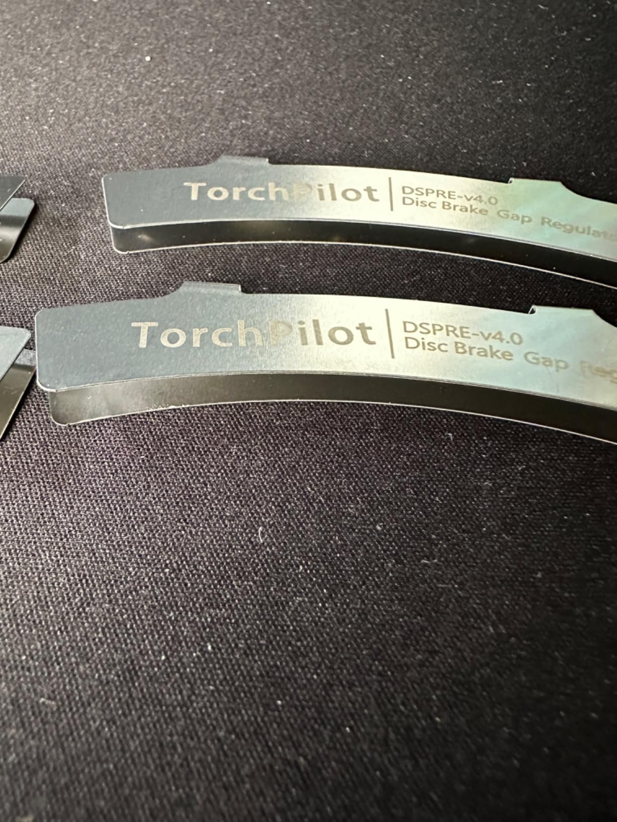 Amazon.com : TorchPilot 4pcs Bike Disc Brake Pads & Rotor Alignment ...