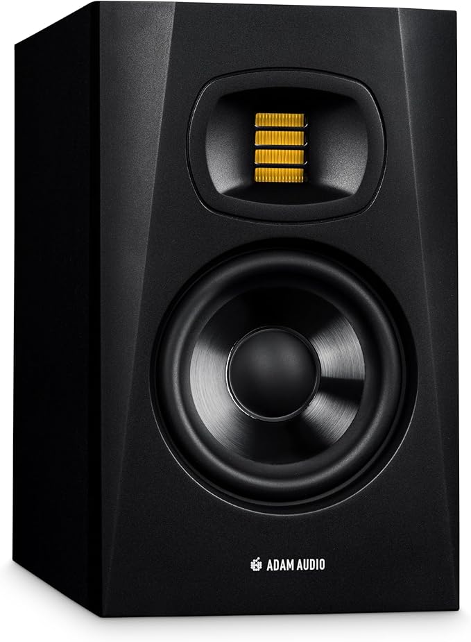 Amazon.com: ADAM Audio T5V Studio Monitor for recording, mixing and ...