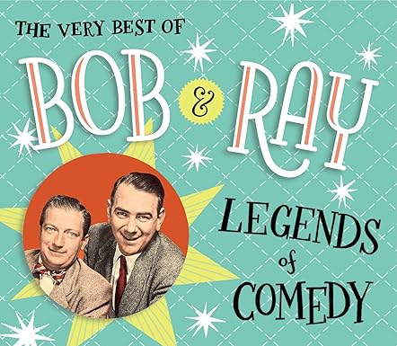 The Very Best of Bob and Ray: Legends of Comedy: Josephson, Larry ...