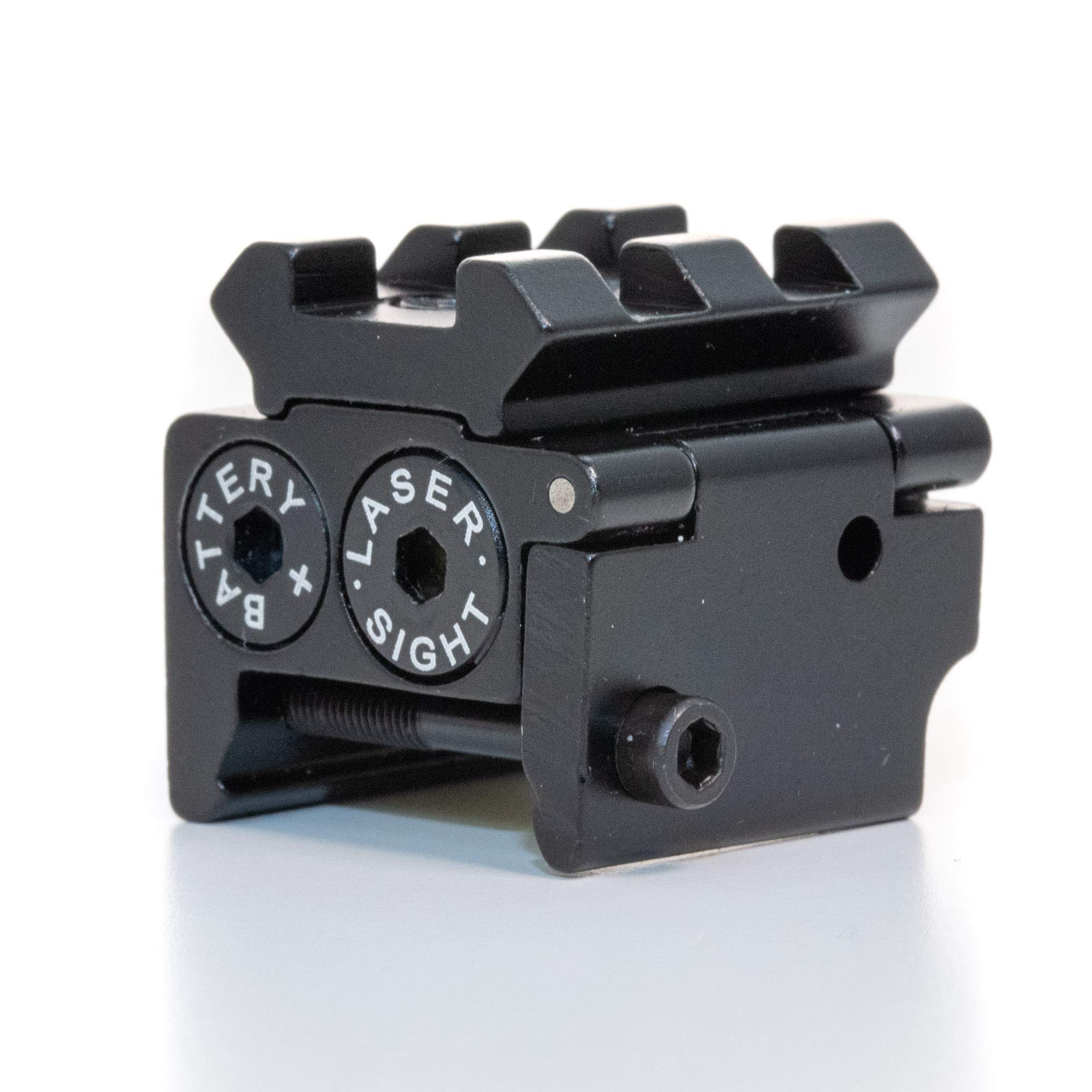 Buy Osprey Global Mini Red : Weapon Mini Red Laser (Class IIIA, 5mW ...
