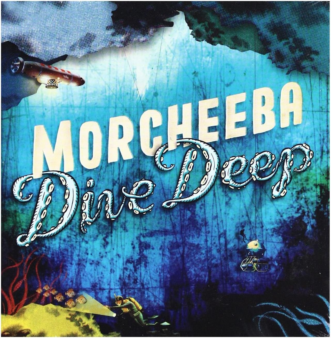 Dive Deep: Amazon.co.uk: CDs & Vinyl