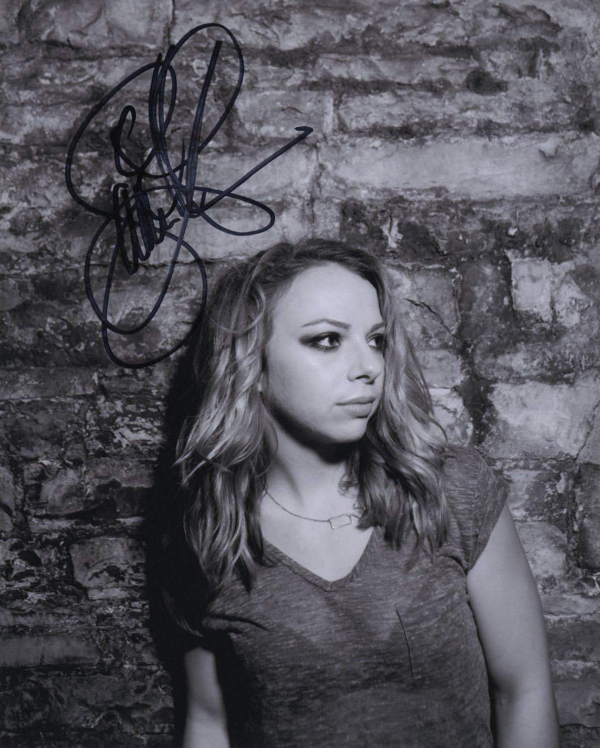Samantha Fish - Blues Singer-Songwriter - Authentic Autographed 8x10 ...