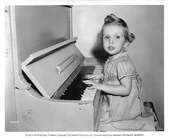 Baby Sandy Vintage Original 8x10 Photo H9865 at Amazon's Entertainment ...