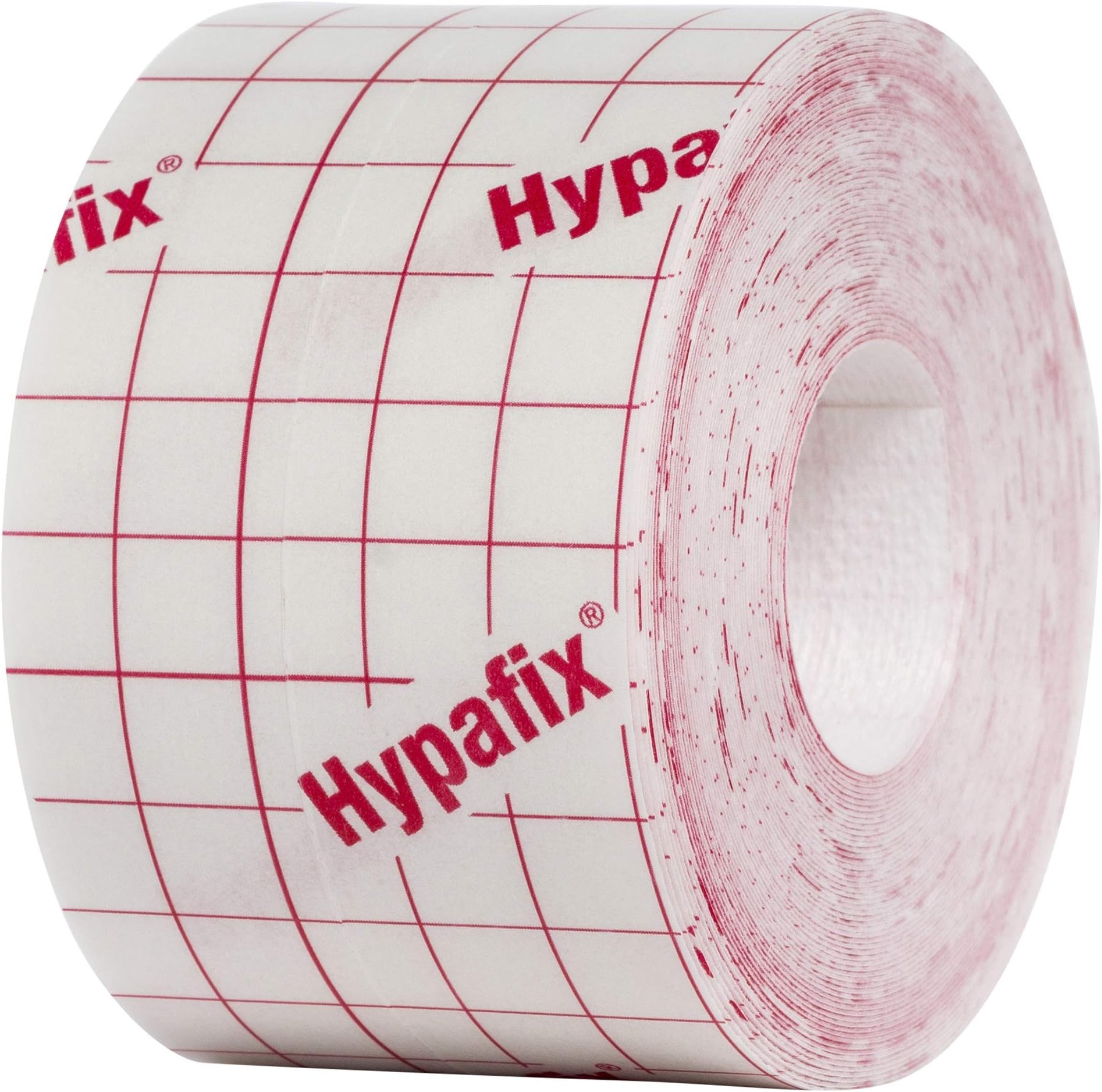 Amazon.com: Hypafix® Transparent Film Dressing Roll - Waterproof (4" X ...