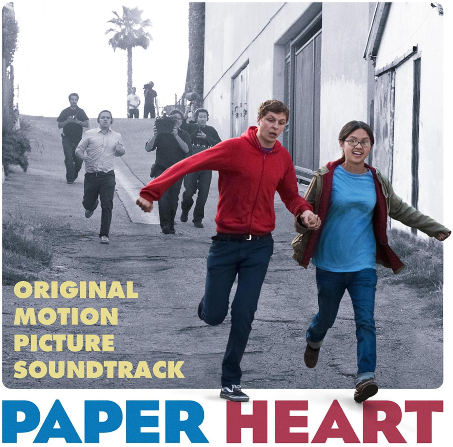 Soundtrack - Paper Heart - Amazon.com Music