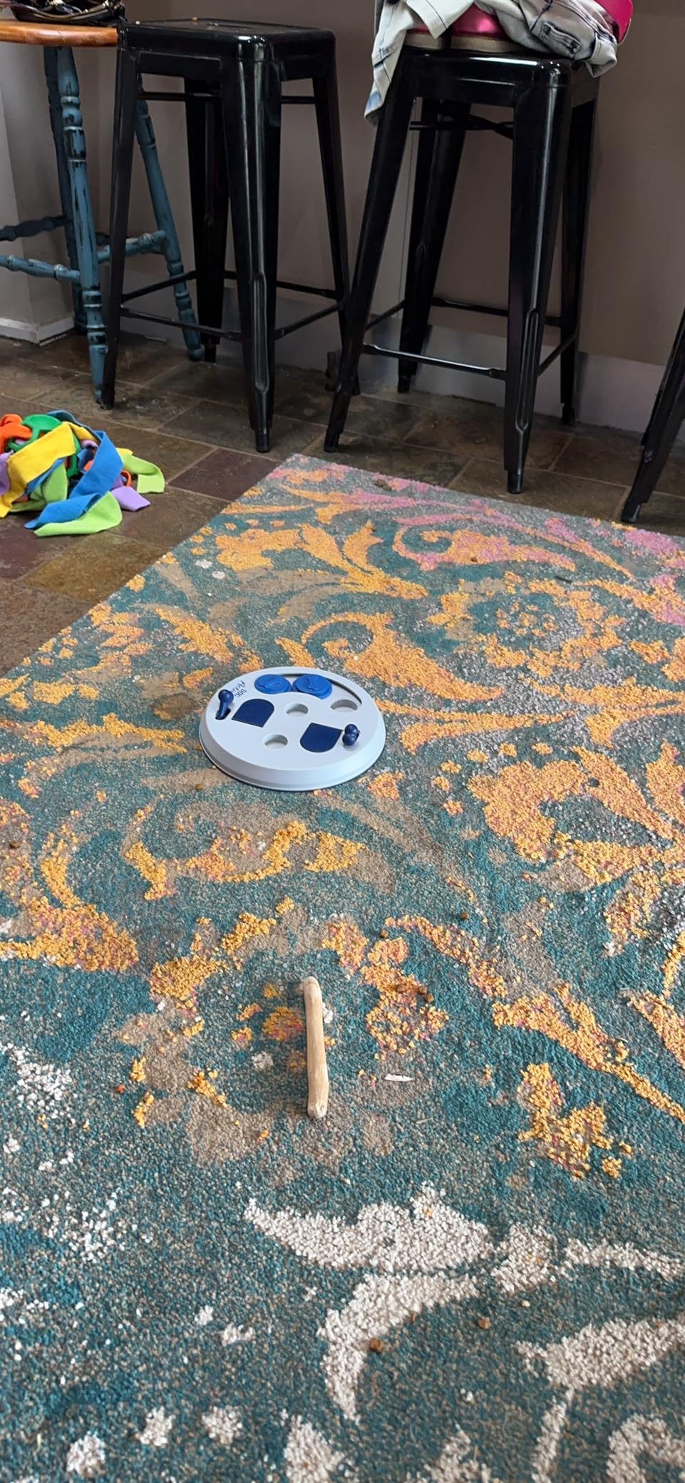 TRIXIE Dog Activity Flip Board | Level 2 Dog Puzzle | Interactive Toy ...