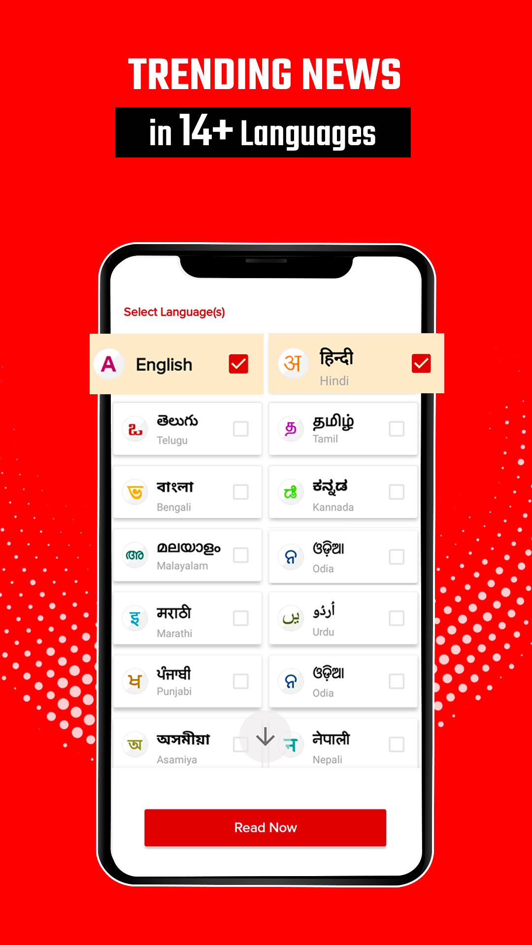 NewsPoint India LIVE News App - App on Amazon Appstore