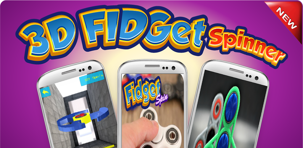 fidget spinner 3d:Amazon.com:Appstore for Android