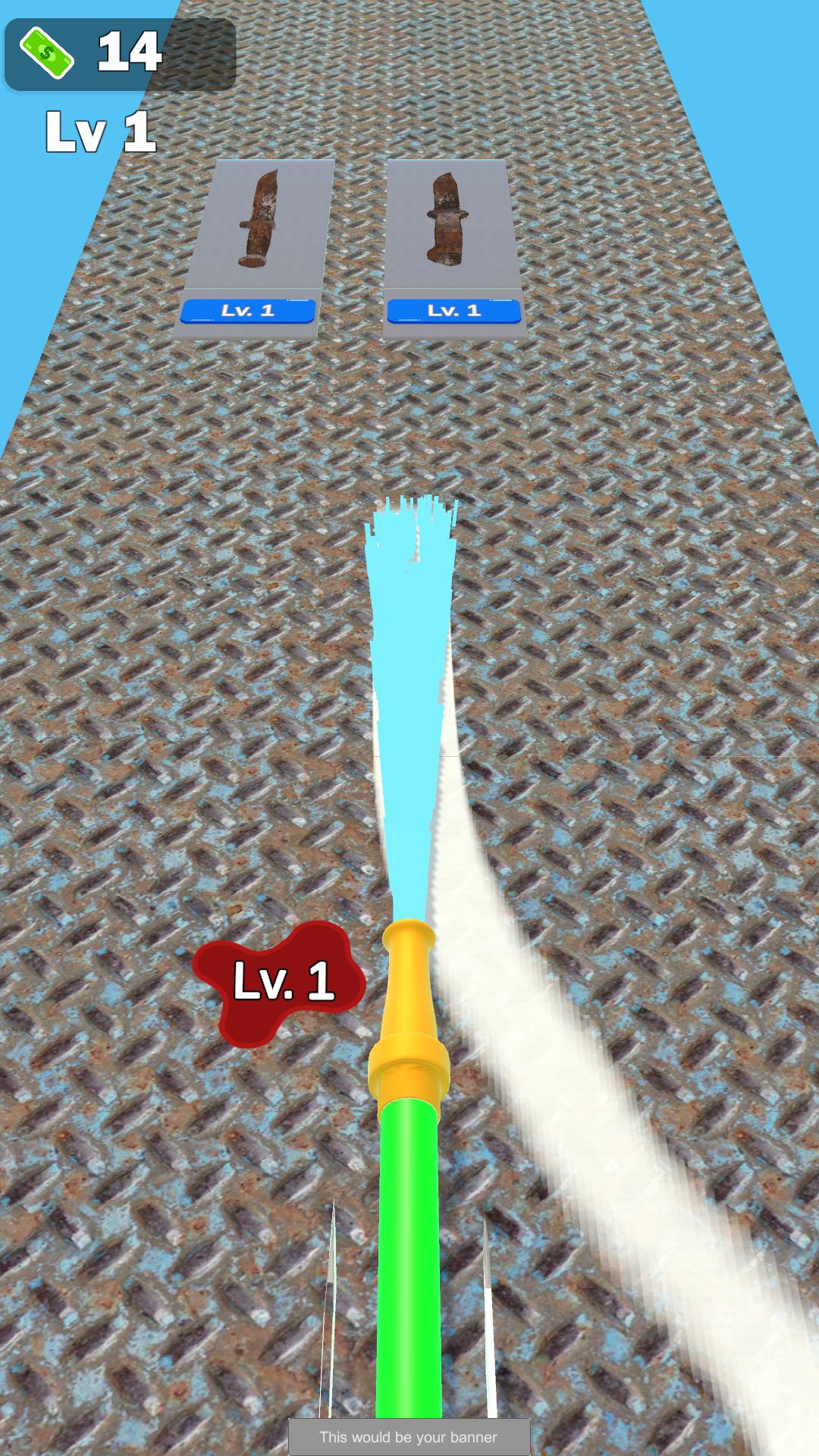 Clear and Clean Shoot - Power Wash Cleaning Game Run 'n' Gun Game - App ...