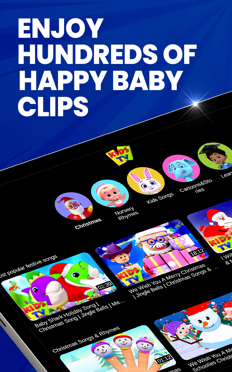 Kids TV - App on Amazon Appstore