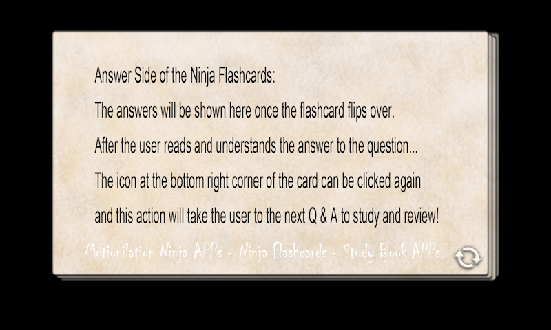 Architect Flashcards - Full Book-Amazonアプリストアのアプリ