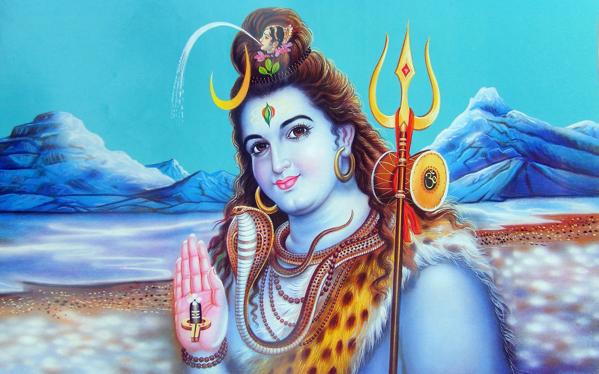 Shiv Chalisa, Aarti, Wallpapers HD - Aplicativo na Amazon Appstore