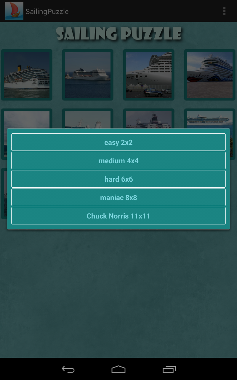 Boats Puzzle - App on Amazon Appstore