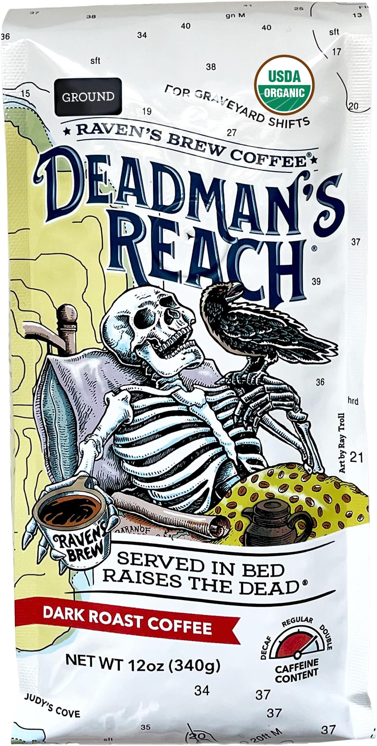 Amazon.com: Dallmayr Espresso Coffee (Typ Monaco) - Ground - 7 oz