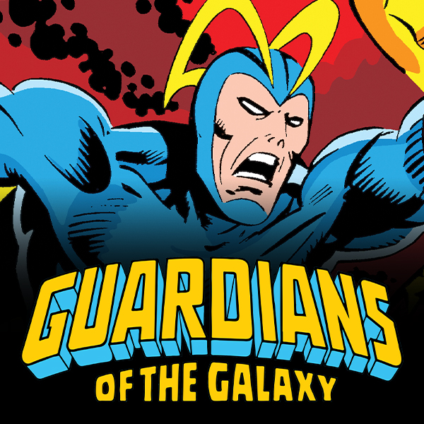 Amazon.com: Guardians Of The Galaxy Epic Collection: Earth Shall ...