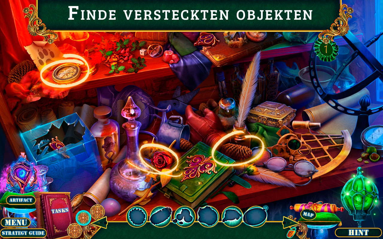Wimmelbild - Enchanted Kingdom: Lancers Rache Sammleredition:Amazon.de:Appstore for Android