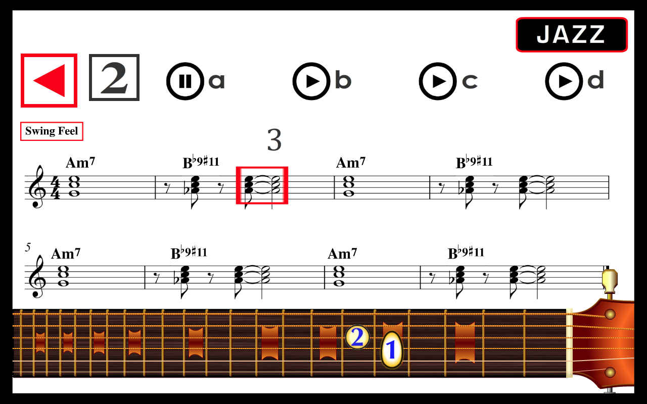 Learn how to play Guitar:Amazon.com:Appstore for Android