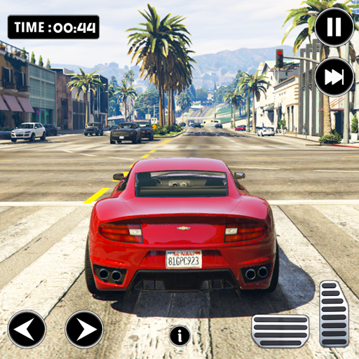 Real Open World Car Racing: Grand Track Auto Car Driving Game- Turbo ...