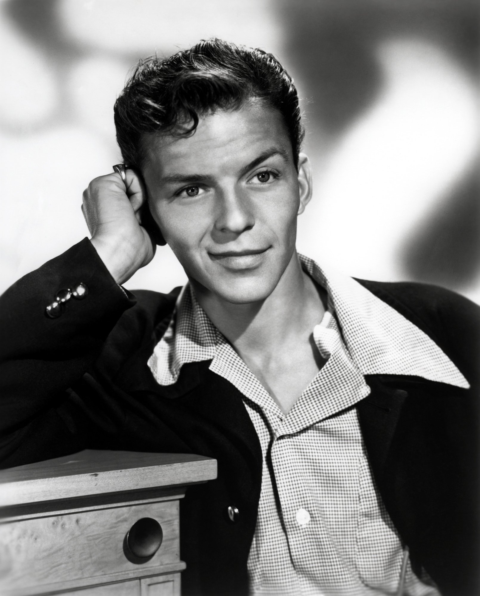 Young Frank Sinatra