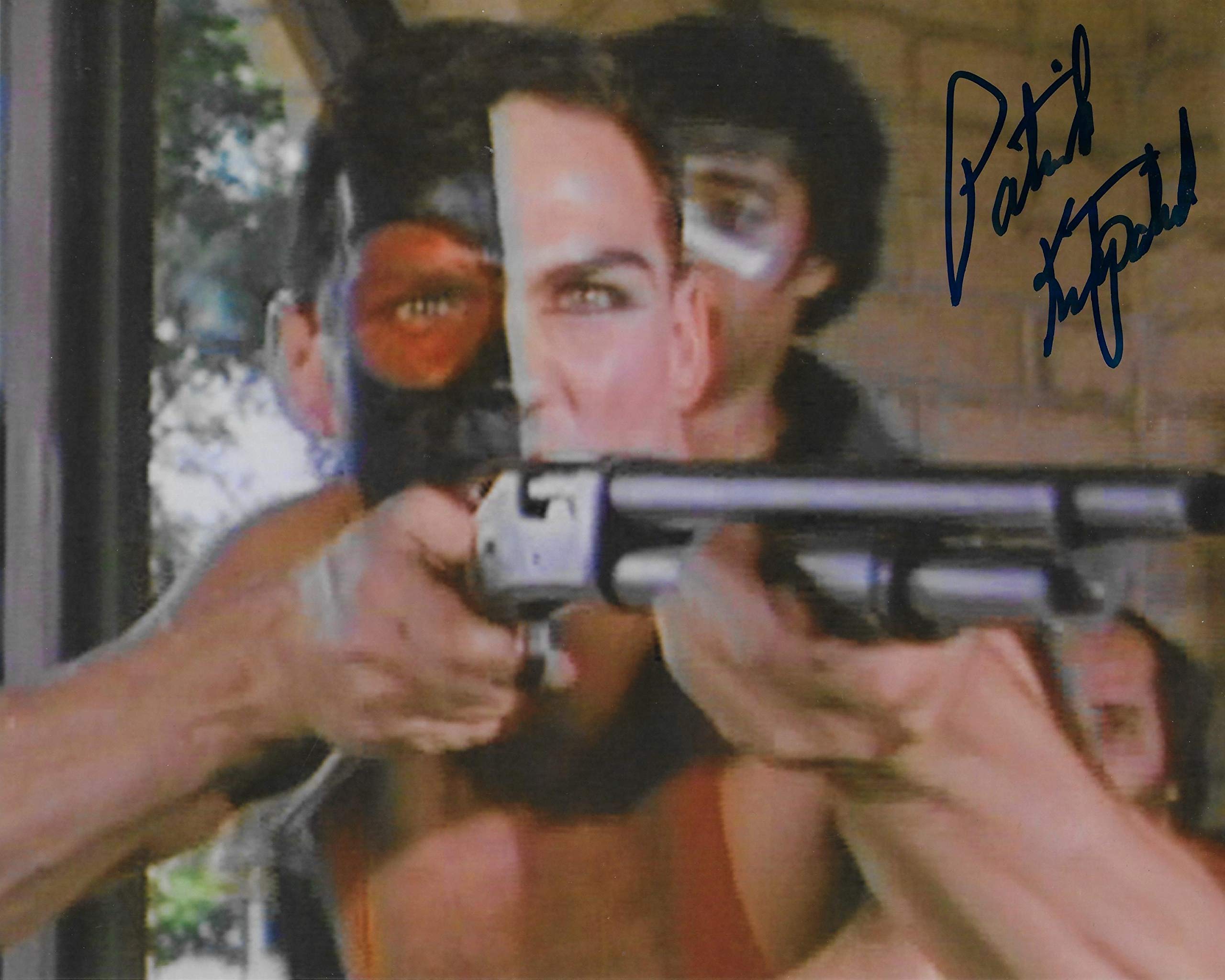 Patrick Kilpatrick Toxic Avenger The Toxic Avenger Franchise