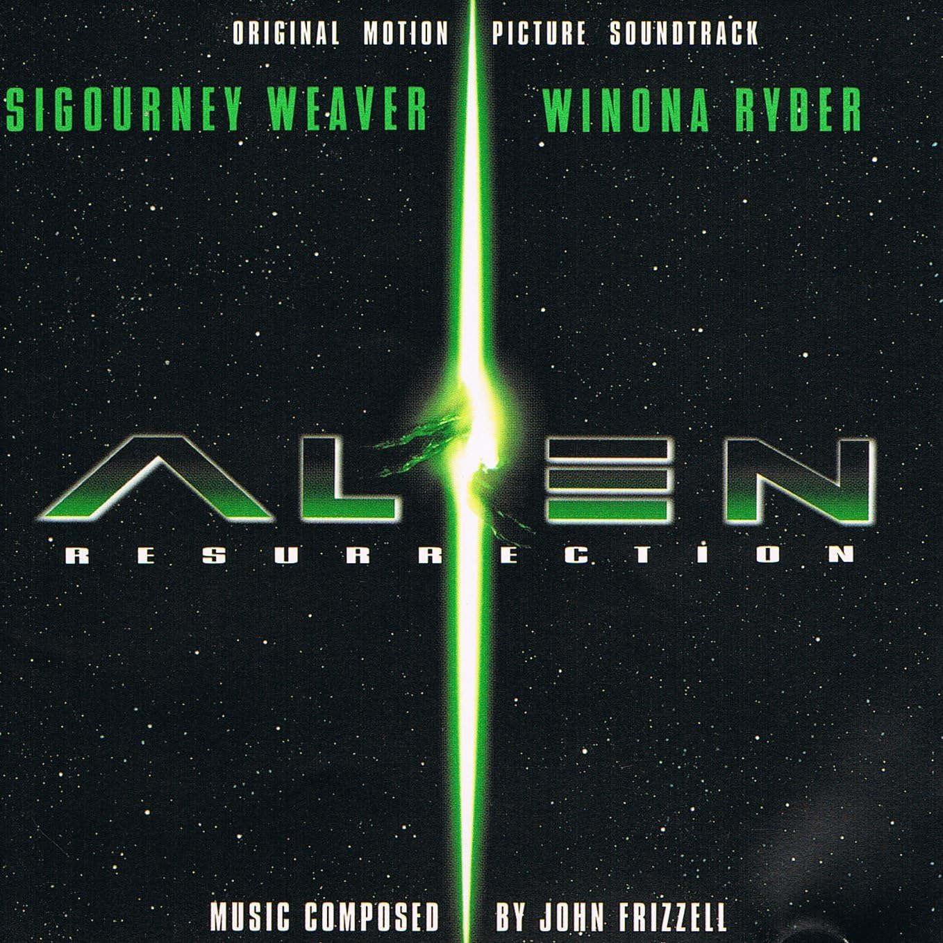 Alien: Amazon.co.uk: CDs & Vinyl