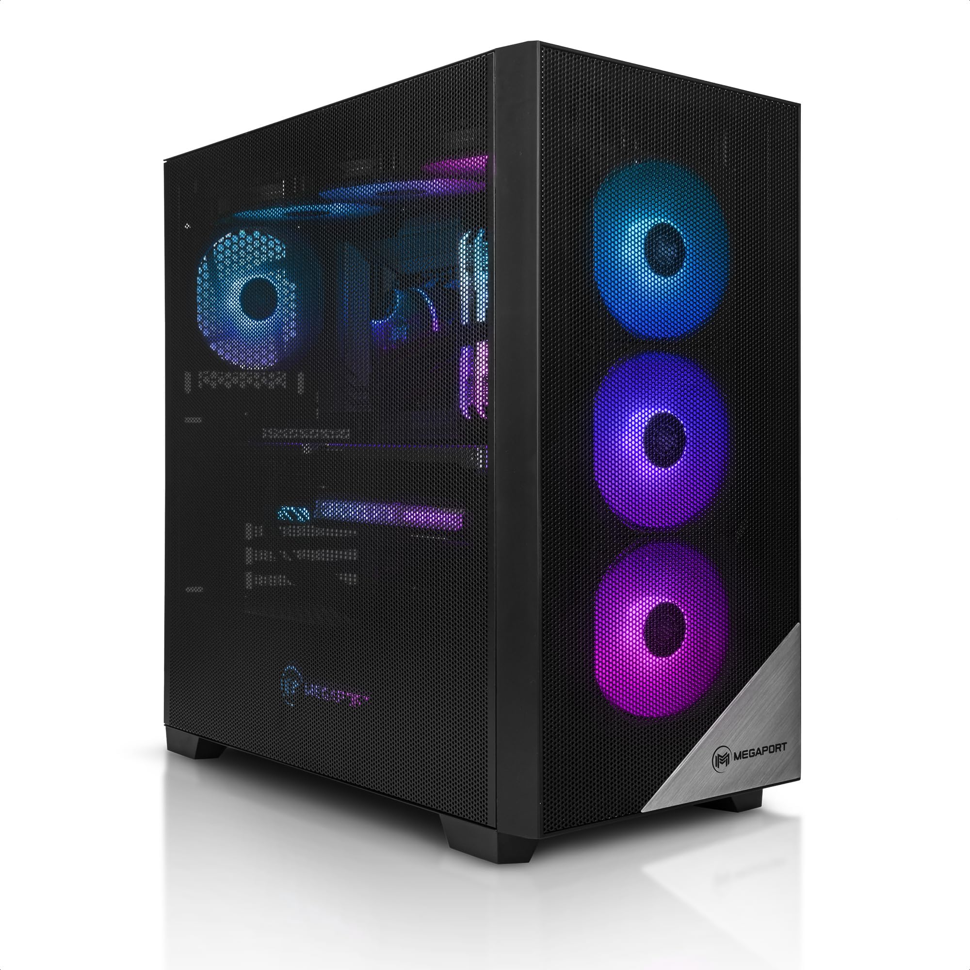 Megaport PC Gamer • AMD Ryzen 9 7900X 8x4,70GHz (Turbo: 5,60GHz ...