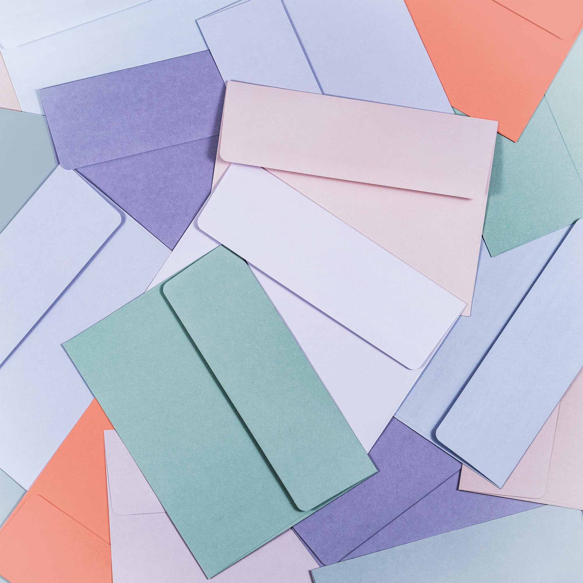 Snapklik.com : 5x7 Envelopes For Invitations, 50-Pack A7 Envelopes For ...