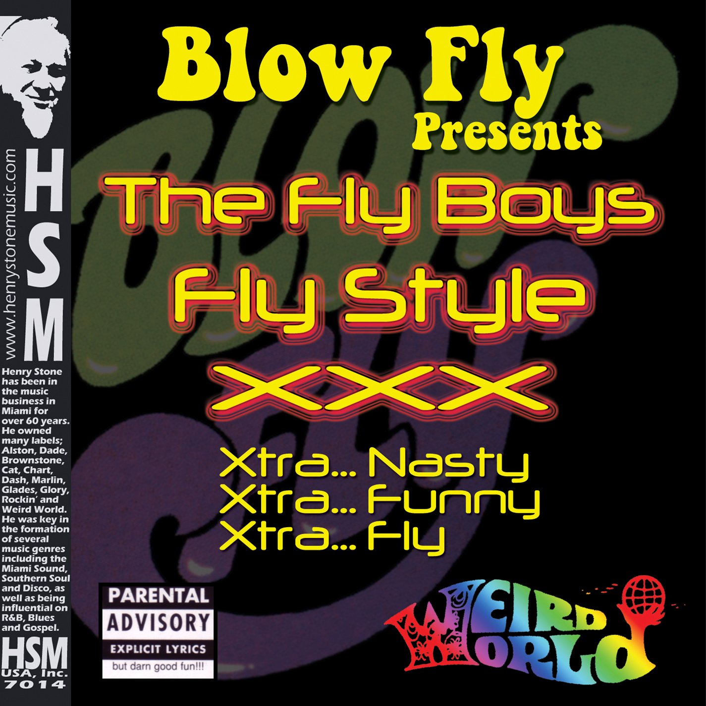 Blow Fly Presents the Fly Boys - Fly Style - Amazon.com Music