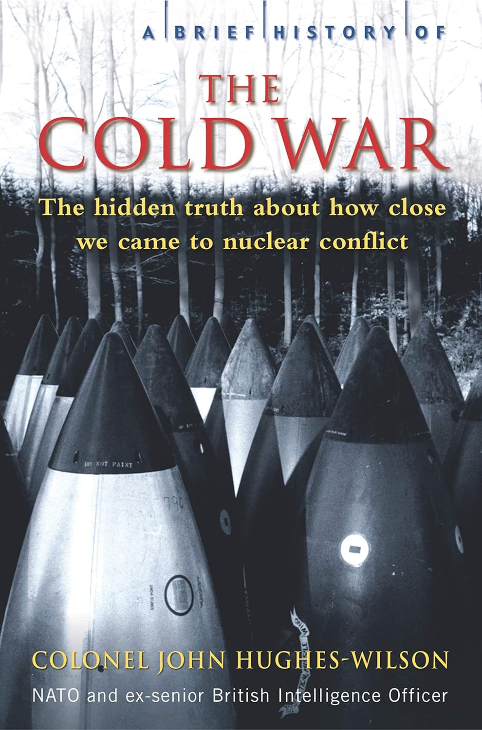 Amazon.com: A Brief History of the Cold War (Brief Histories) eBook ...
