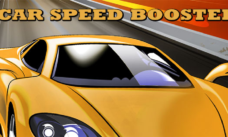 Car Speed Booster - App on Amazon Appstore