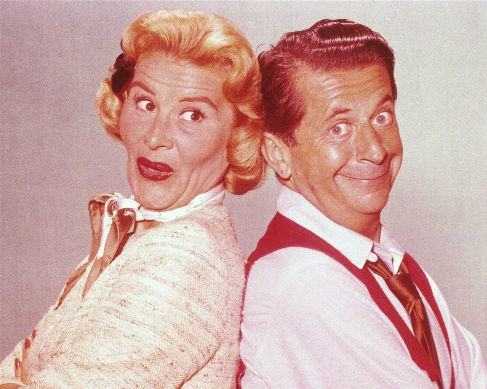 Rose Marie Dick Van Dyke