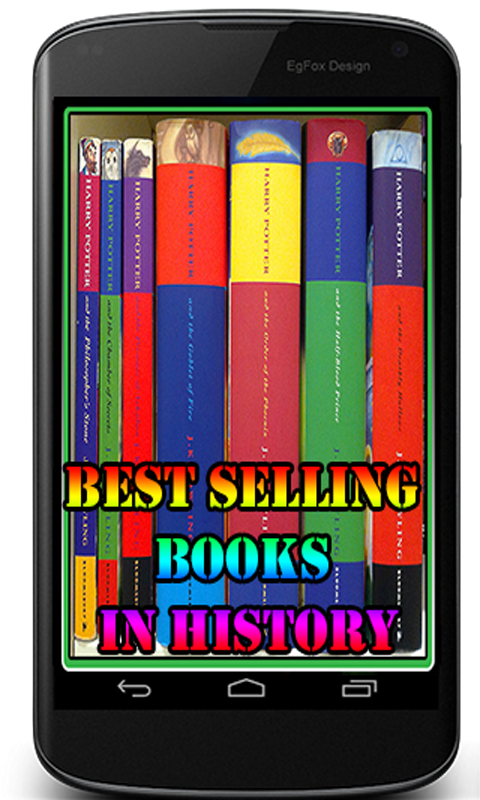 Best Selling Books In History - App on Amazon Appstore