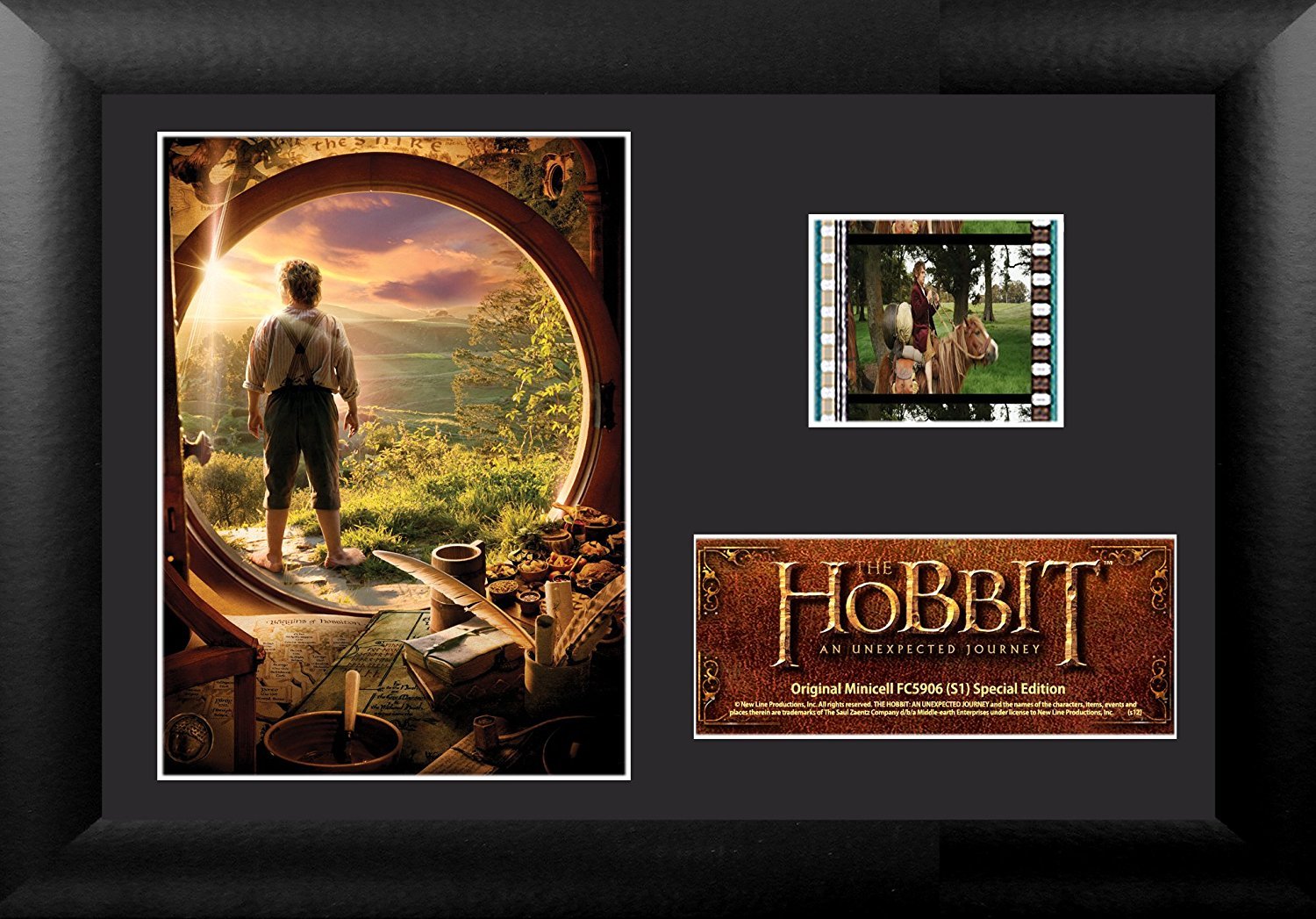Amazon.com - Trend Setters The Hobbit an Unexpected Journey S1 Minicell ...