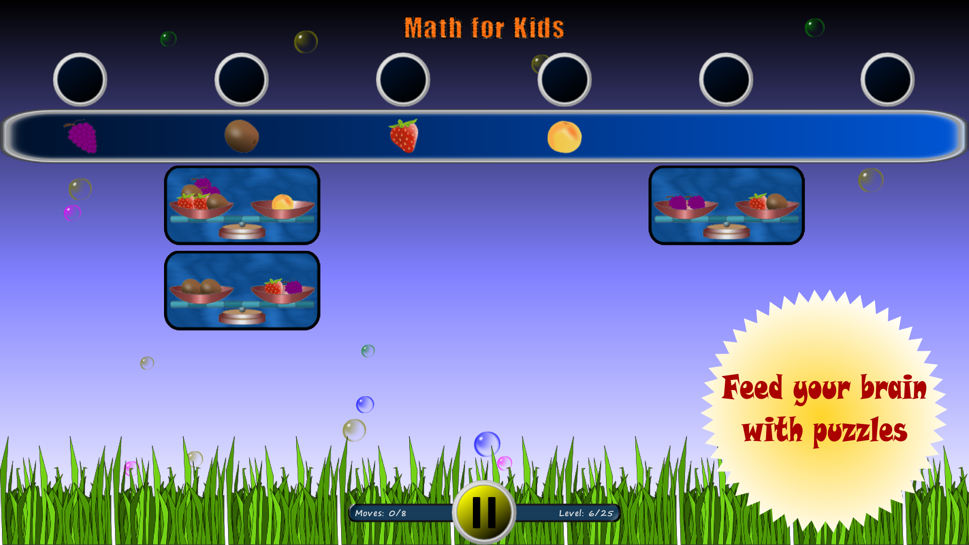 Math for Kids - App on Amazon Appstore