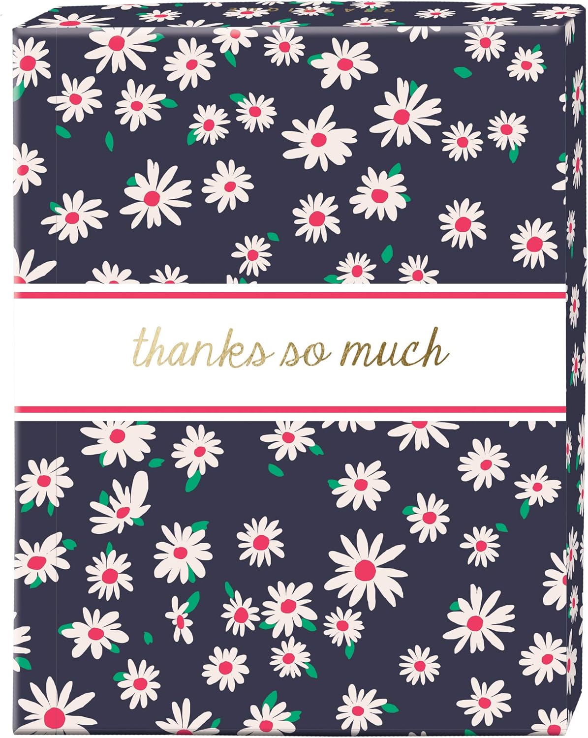 Amazon.com : Graphique Flowers & Stripes Greeting Cards | 20 Pack ...