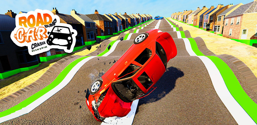 Beamng Drive Car Crash Speed Bump Car Games 3D:Amazon.de:Appstore for ...