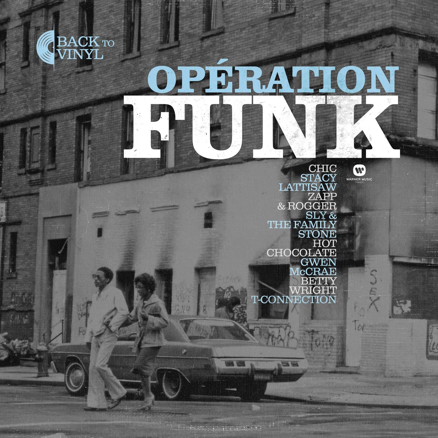 Operation Funk : Multi-Artistes, Multi-Artistes: Amazon.es: CD y vinilos}