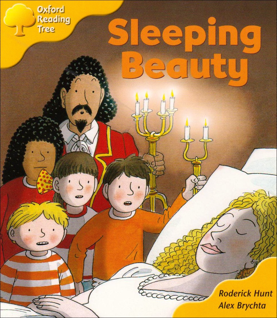 Oxford Reading Tree: Stage 5: More Storybooks C: Sleeping Beauty ...