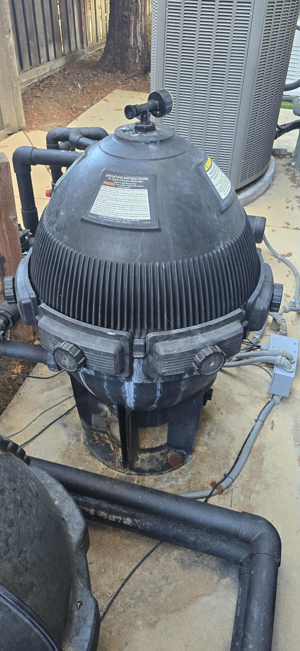 Amazon.com: Aquatonics Pool Filter O-Ring Replacement for Sta-Rite ...